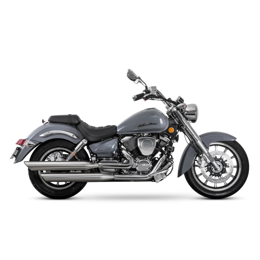 LIFAN LF250-D в магазині Motomarket